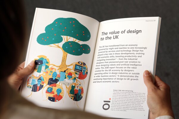 Our Work - Design Council