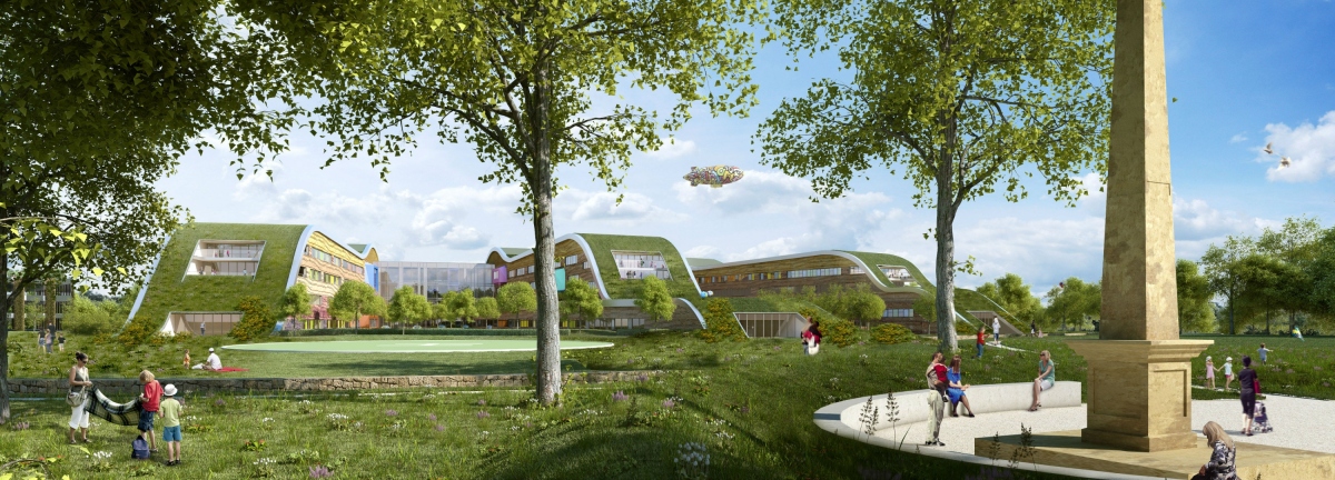 Alder Hey Children's Hospital - Design Council